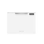 FISHER AND PAYKEL DD60SCTW9 DISHWASHER Instruction & User Manual