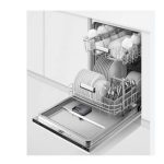 FISHER PAYKEL DW24U2I1 DROP DOWN DISHWASHER Instruction & User Manual