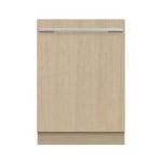 FISHER PAYKEL DW60U4I2 DISHWASHER Instruction & User Manual