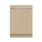 FISHER PAYKEL DW60U4I2 SANITISE INTEGRATED DISHWASHER Instruction ...