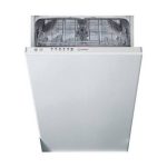 INDESIT IN2IE10CS80 DISHWASHER Instruction & User Manual