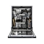 JENNAIR JDTS3924SP DISHWASHER Instruction & User Manual
