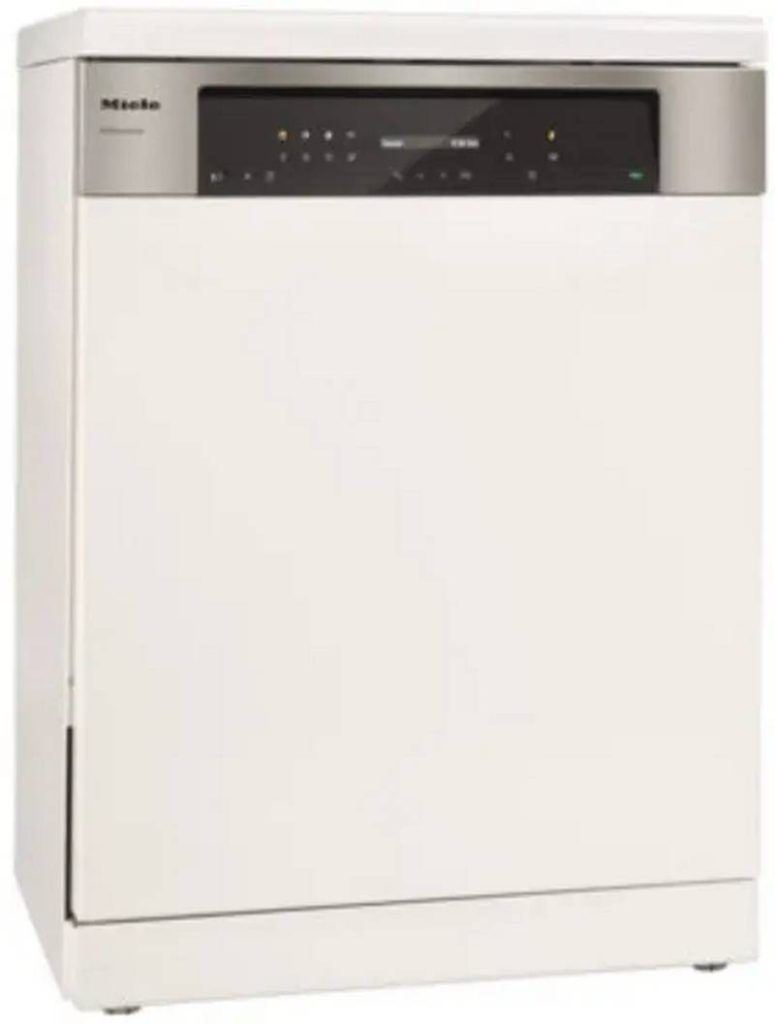 MIELE PFD 101 DISHWASHER Instruction & User Manual