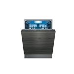 SIEMENS SN87YX01CE DISHWASHER Instruction & User Manual
