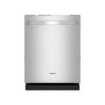 WHIRLPOOL W11602471 DISHWASHER Instruction & User Manual